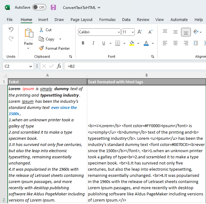 Data Upload using MXLOADER to Job Plan Task Long Description with text formating | Maximo