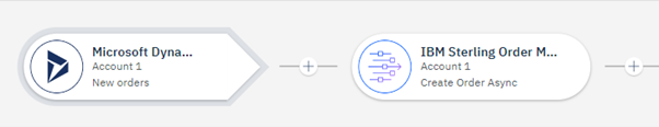 Using IBM® App Connect to interact with IBM Sterling Order Management ...
