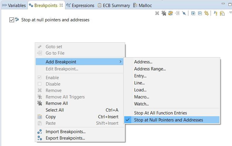 Use The Z TPF Debugger To Identify Null Address References PJ46595 use-the-z-tpf-debugger-to-identify-null-address-references-pj46595