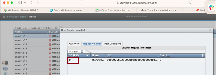Live Partition Mobility (LPM) Validation enhancement for NPIV storage