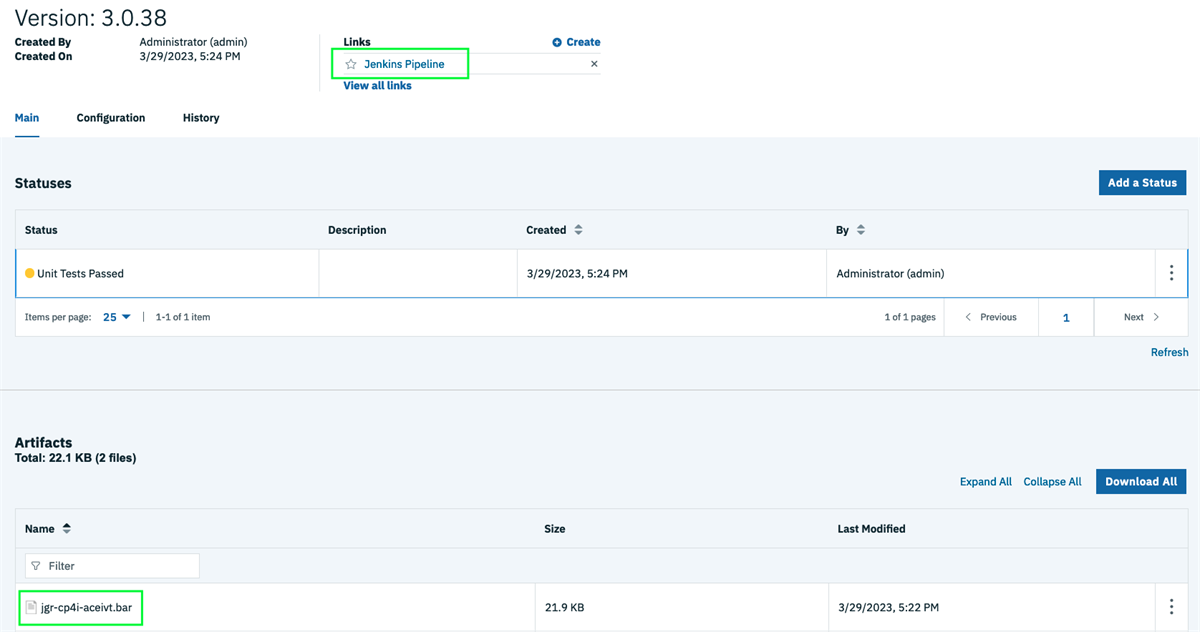Bringing DevOps to IBM App Connect Enterprise (ACE) and API Connect ...