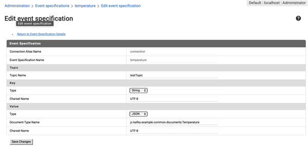 Event Processing made easy with IBM Event Streams and webMethods Integration