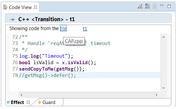 IBM Rational Rose Technical Developer (ROSE TD) renaming/migration to ...