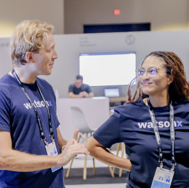 Discover the Future of AI with IBM TechXchange watsonx Day 2