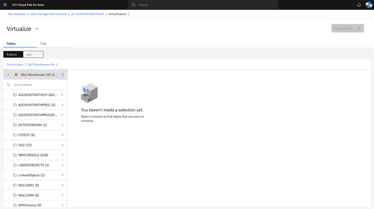 Simplified Data Management in Cloud Pak for Data – Introduction to Data Virtualization