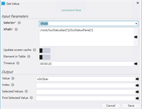 How to Get Value from SAP GUI Status Bar? | Robotic Process Automation ...