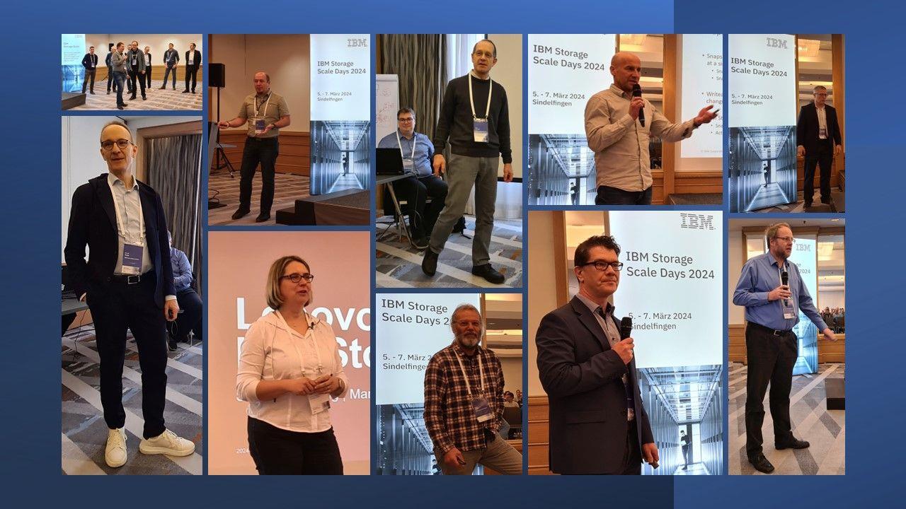 IBM Storage Rocks 🚀 | Weekly IBM Storage News | 14 March 2024 | Global ...