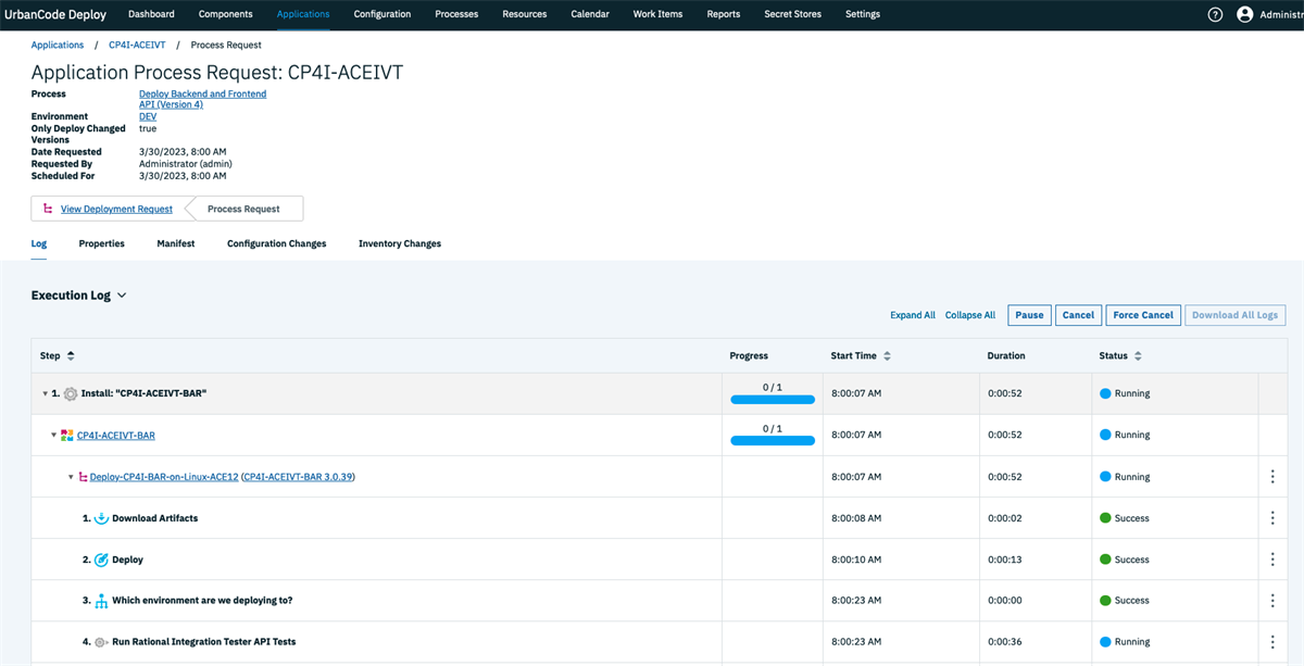 Bringing DevOps to IBM App Connect Enterprise (ACE) and API Connect ...