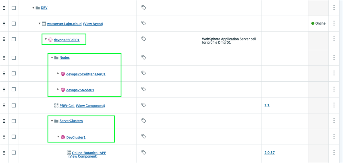Getting Started with Traditional WebSphere Deployments using IBM UrbanCode Deploy