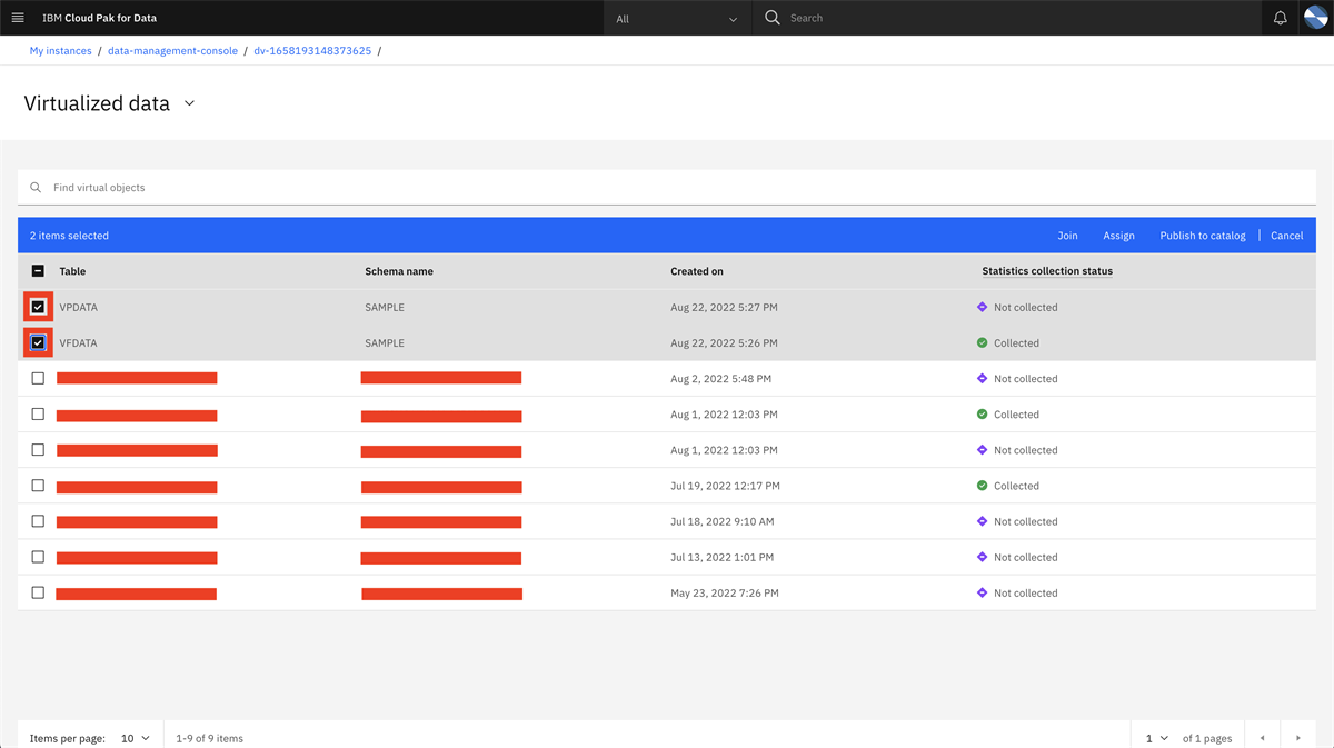 Simplified Data Management in Cloud Pak for Data – Introduction to Data Virtualization