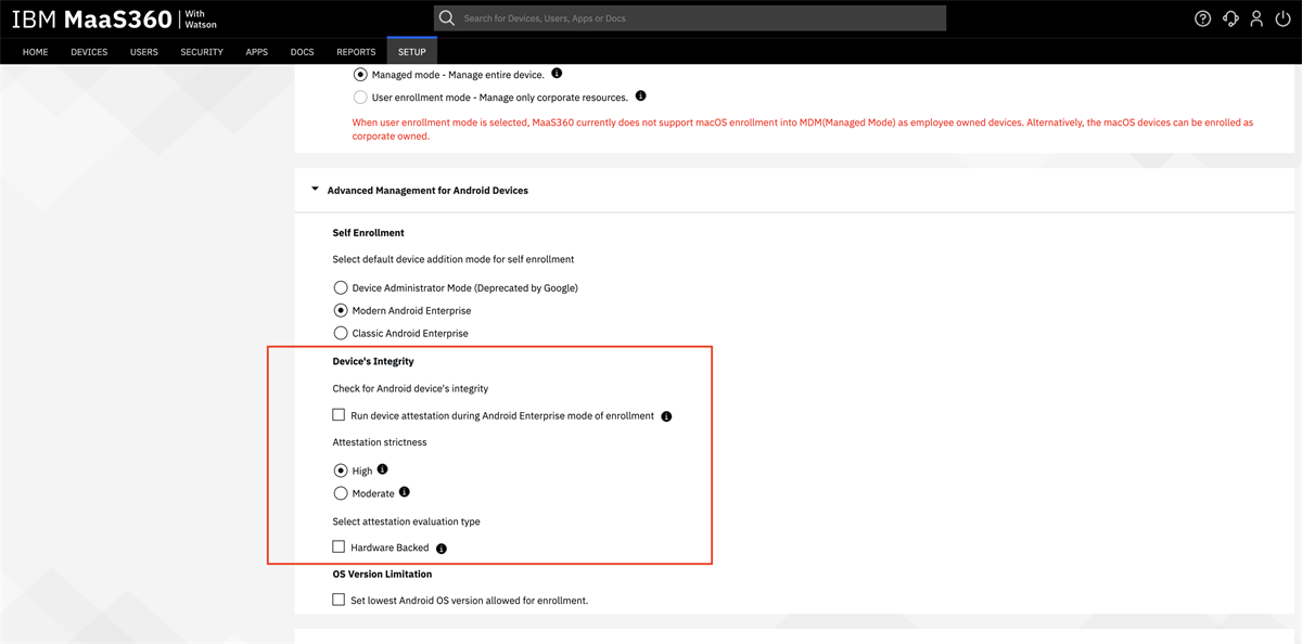 Migrating from Safety Net Attestation to Play Integrity API