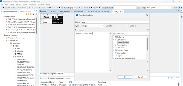 Unlocking the Power of Custom Functions in IBM Query Management Facility