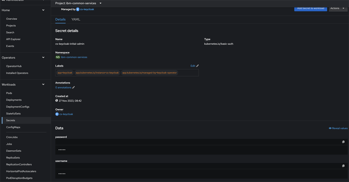 How to use Keycloak to provide authentication and authorization for App ...