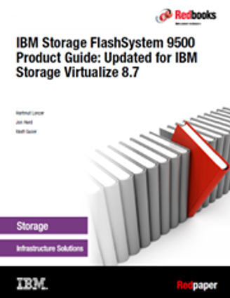 IBM Redbooks publishes seven new Redbooks about IBM Storage FlashSystem ...