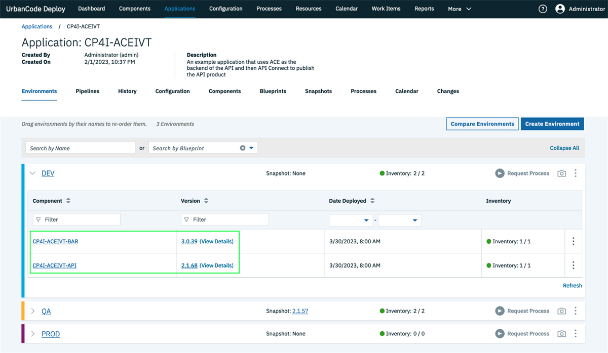 Bringing Devops To Ibm App Connect Enterprise Ace And Api Connect