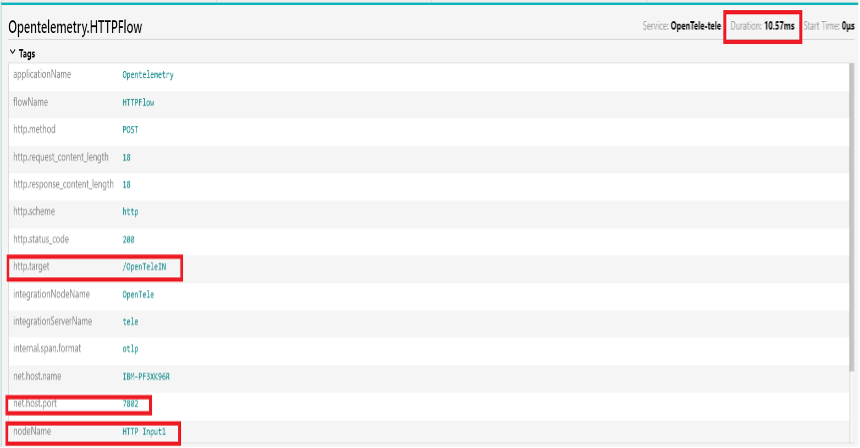 OpenTelemetry Trace in App Connect Enterprise v12: How to configure on ...