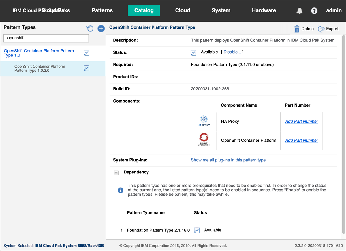 Deploying Red Hat Openshift 4 On Ibm Cloud Pak System 2320 