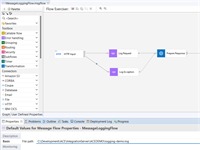Traceability options in IBM App Connect Enterprise