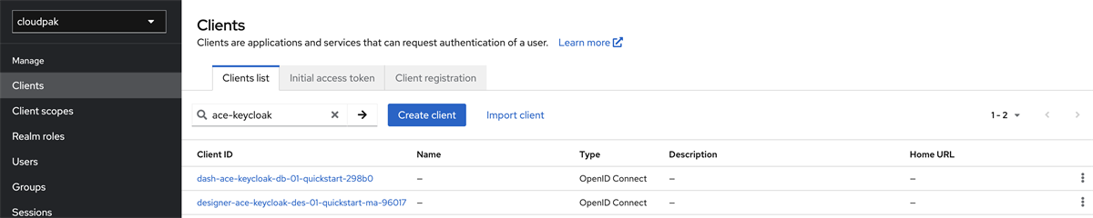 How to use Keycloak to provide authentication and authorization for App ...
