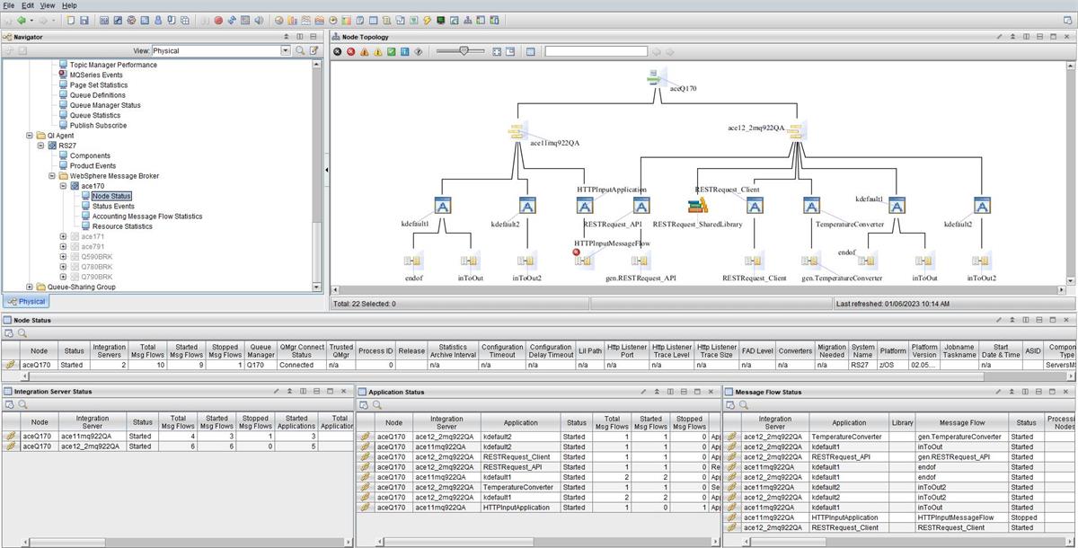 Whats New In Ibm Omegamon For Messaging On Z Os V7 5 0 Fix Pack 7