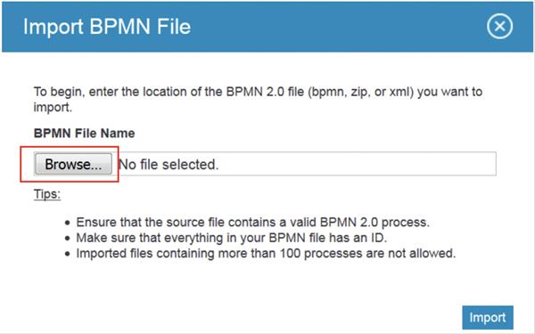 Tutorial: Glossary Management in IBM Blueworks Live
