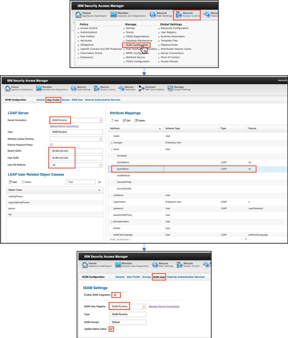 ISAM FIDO2 – Using the FIDO2 server endpoints (Part 4 of 4)