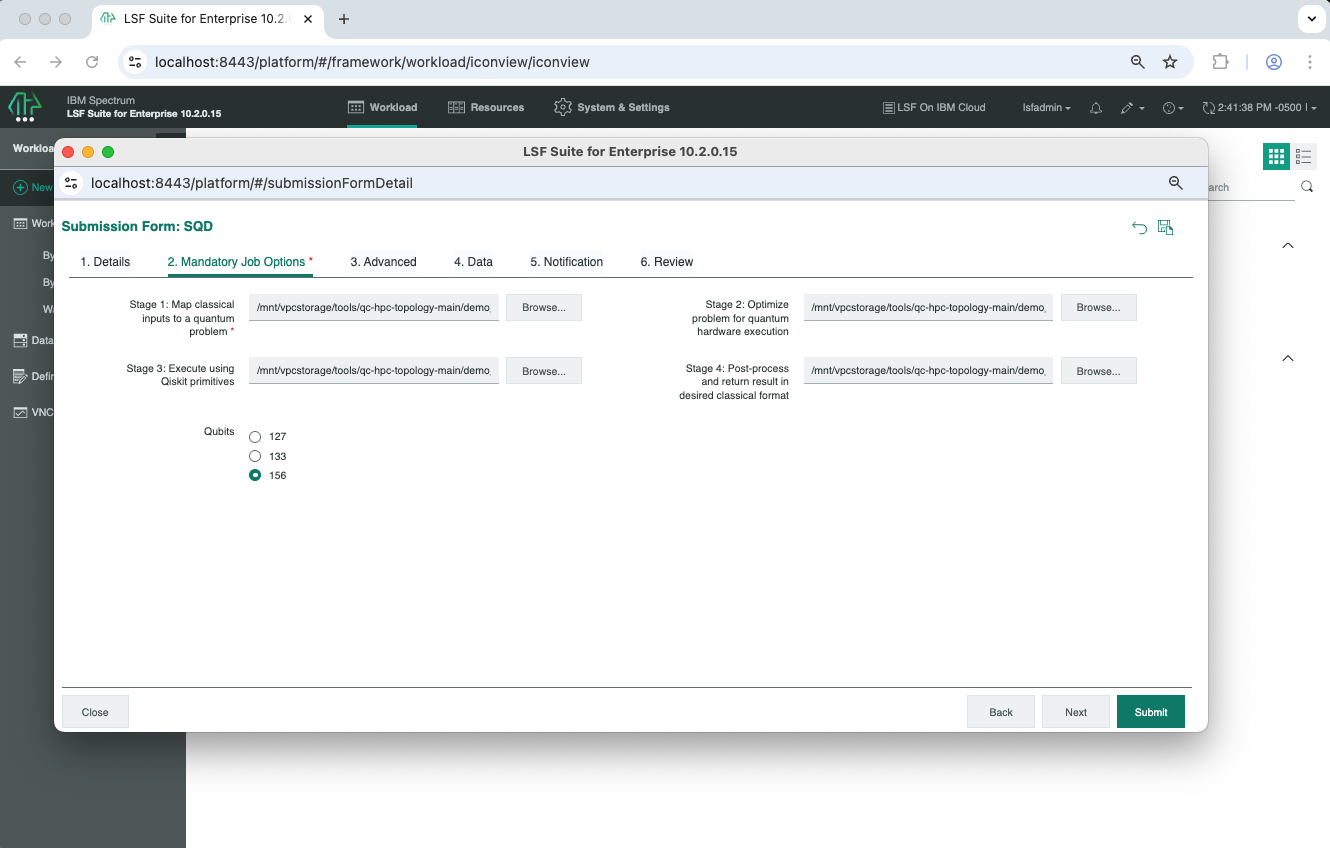 Orchestrating Hybrid Quantum–Classical Workflows with IBM LSF: Inside ...