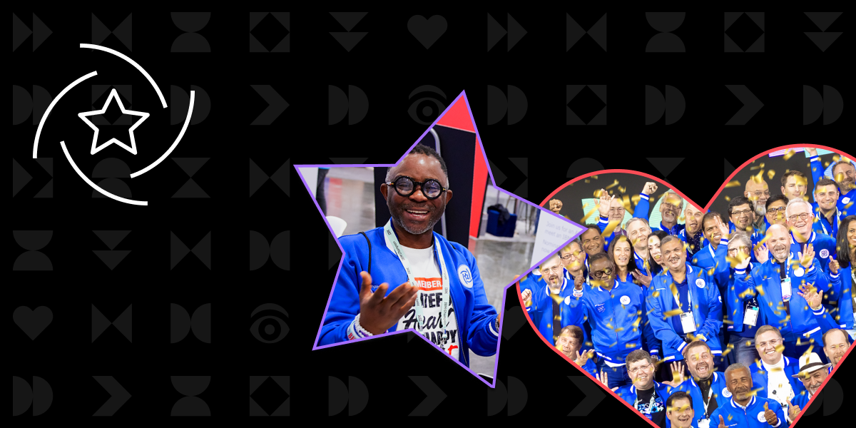 Celebrating the 2025 IBM Security Champions!