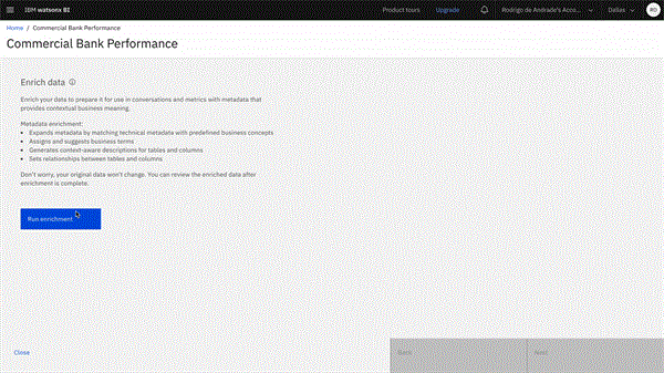 IBM watsonx BI: Delivering AI insights with confidence and control