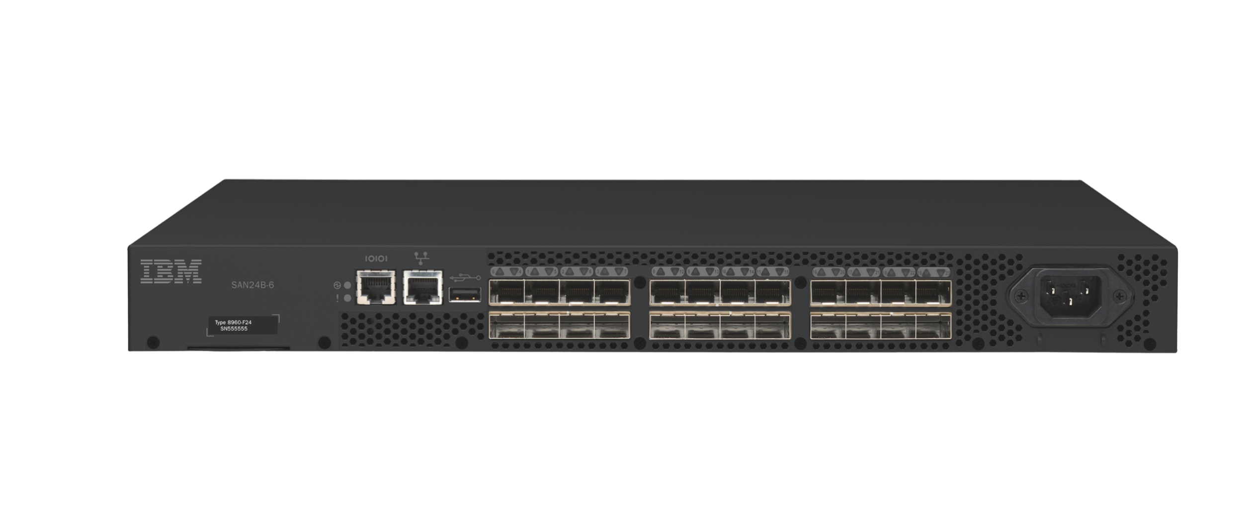 Exploring IBM SAN Technology