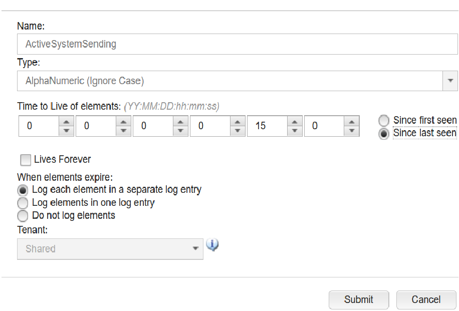 Monitor Inactive Log sources with the help of rules triggered by custom rule engine.