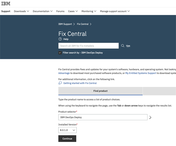 Ibm Devops Deploy Upgrade Best Practice A Linux Example With A Mysql 80 Database 