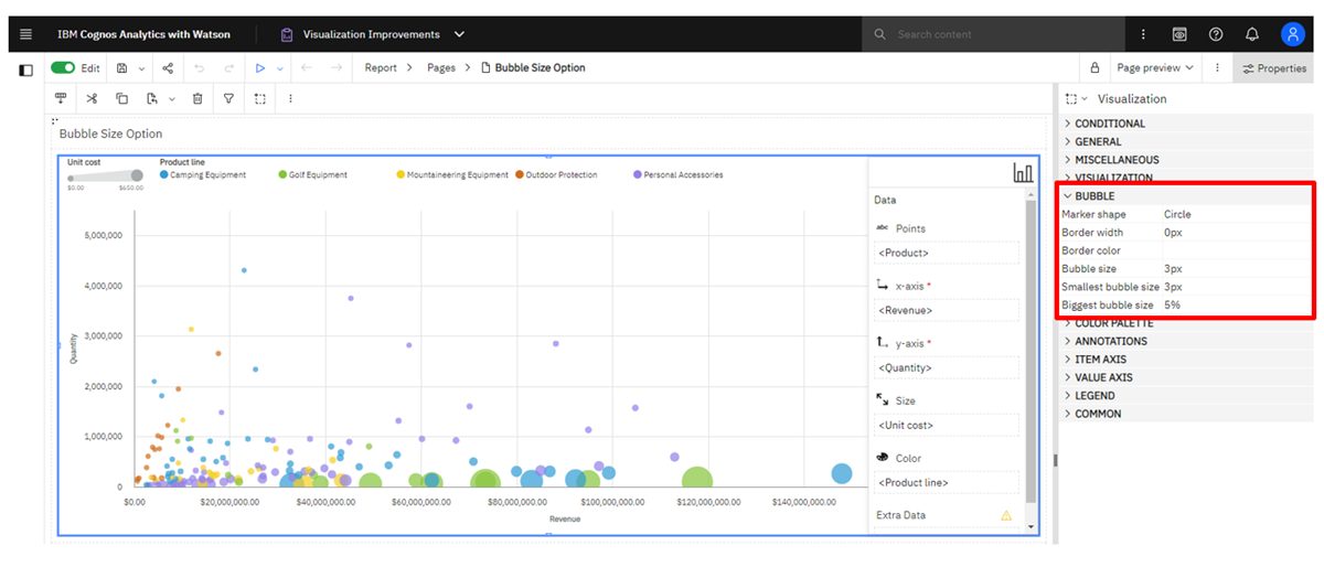 11.2.3 - IBM Cognos Analytics Reporting