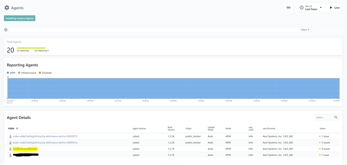 Monitoring and Enabling vSphere metrics in single host (self hosted ...