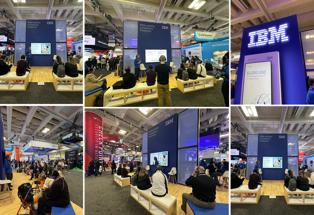 IBM Storage at RSAC!