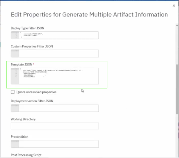 Using Ibm Urbancode Deploy Ucd To Perform An Advanced Deployment To 4963