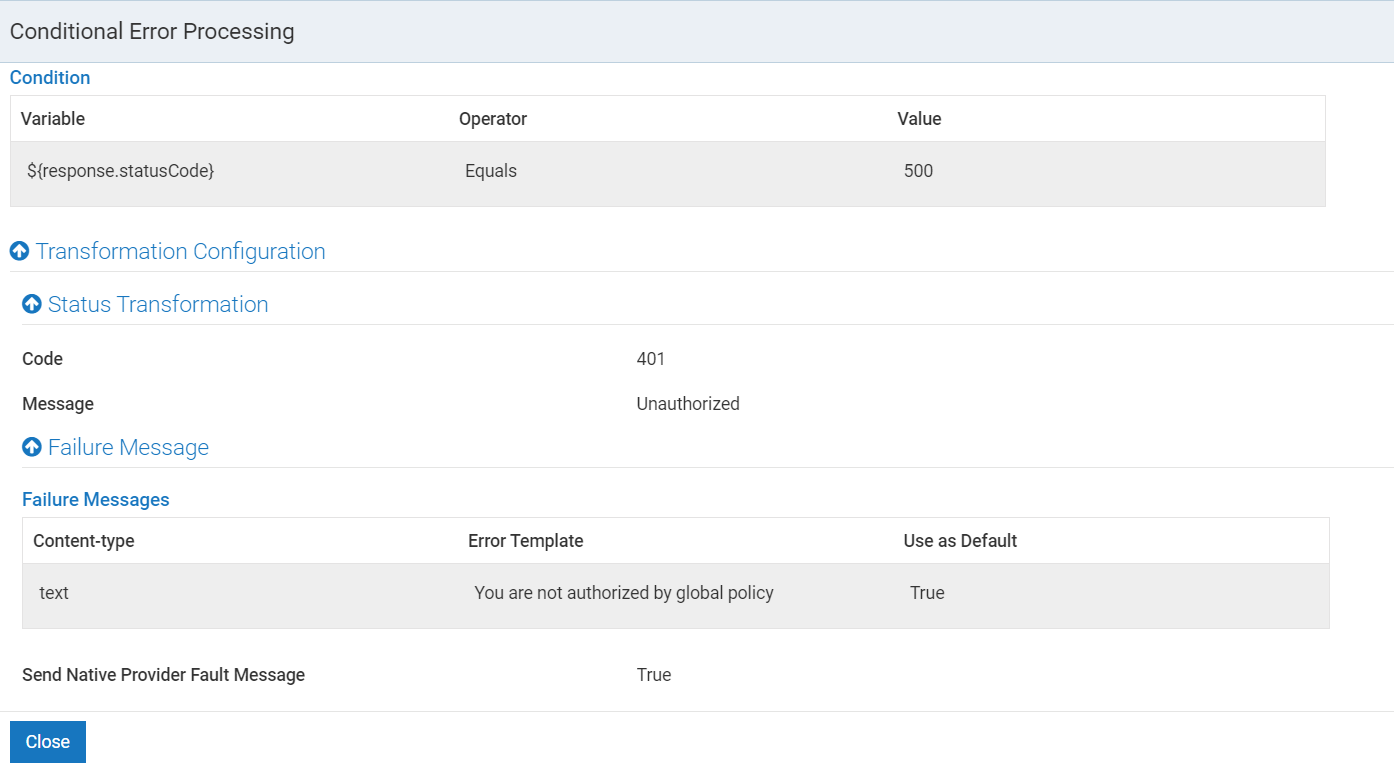 Issue with Traffic Monitoring Log Invocation with Identify and Access Custom Extension in same ...
