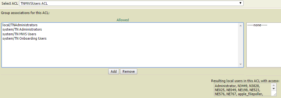 Read only access issue | IBM webMethods Hybrid Integration