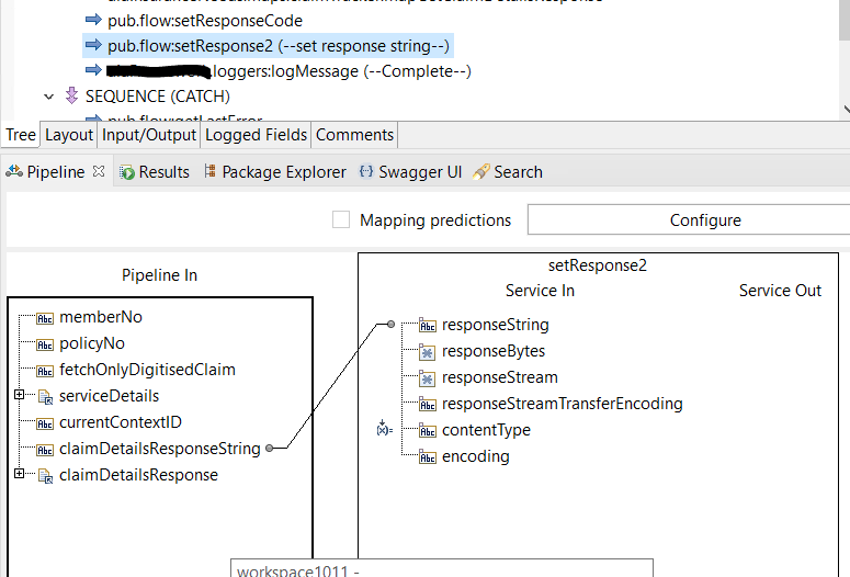 Set HTTP status using pub.flow:setResponseCode | IBM webMethods Hybrid Integration