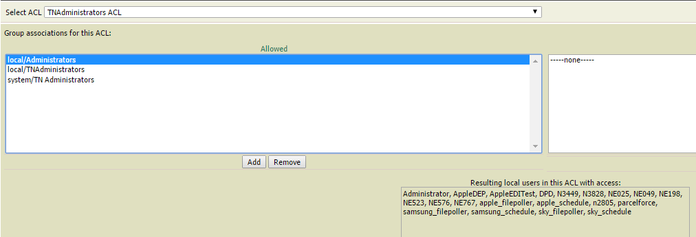 Read only access issue | IBM webMethods Hybrid Integration