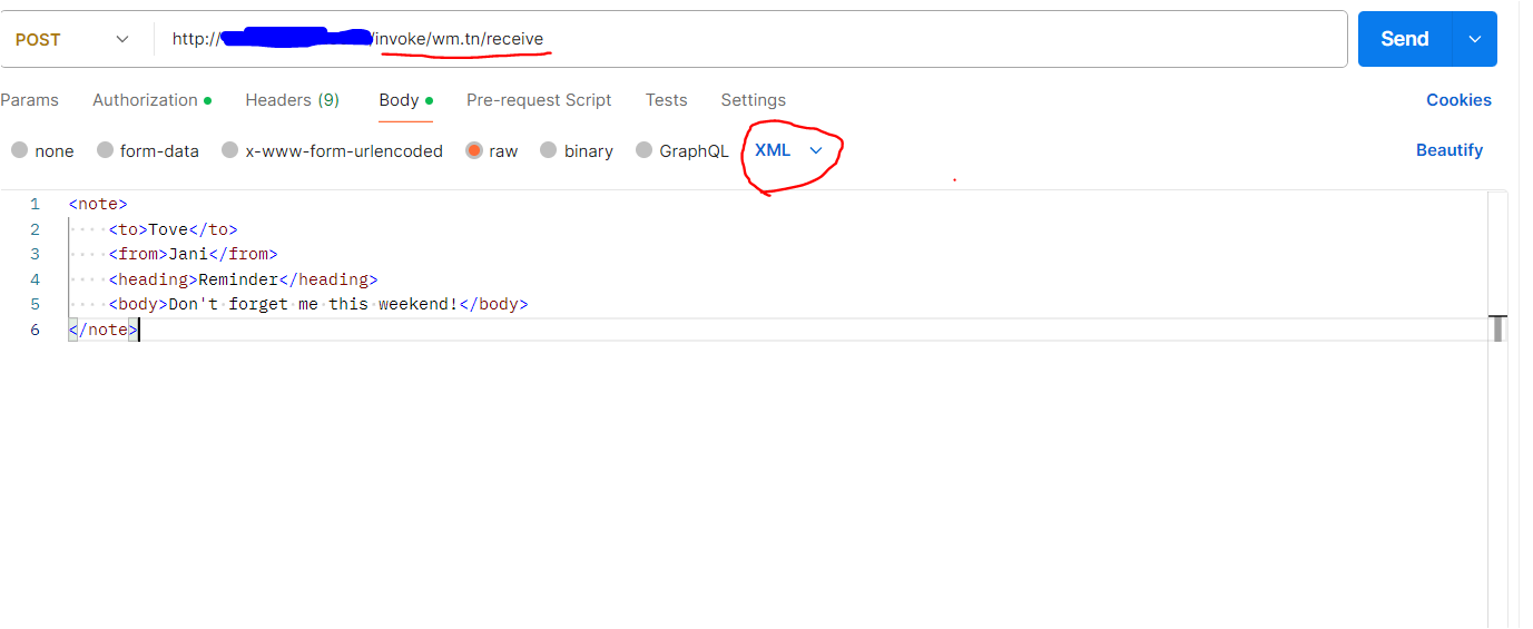 Trading network access via API | IBM webMethods Hybrid Integration