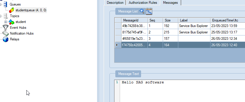 Use amqp trigger with microsoft azure service bus | IBM webMethods ...