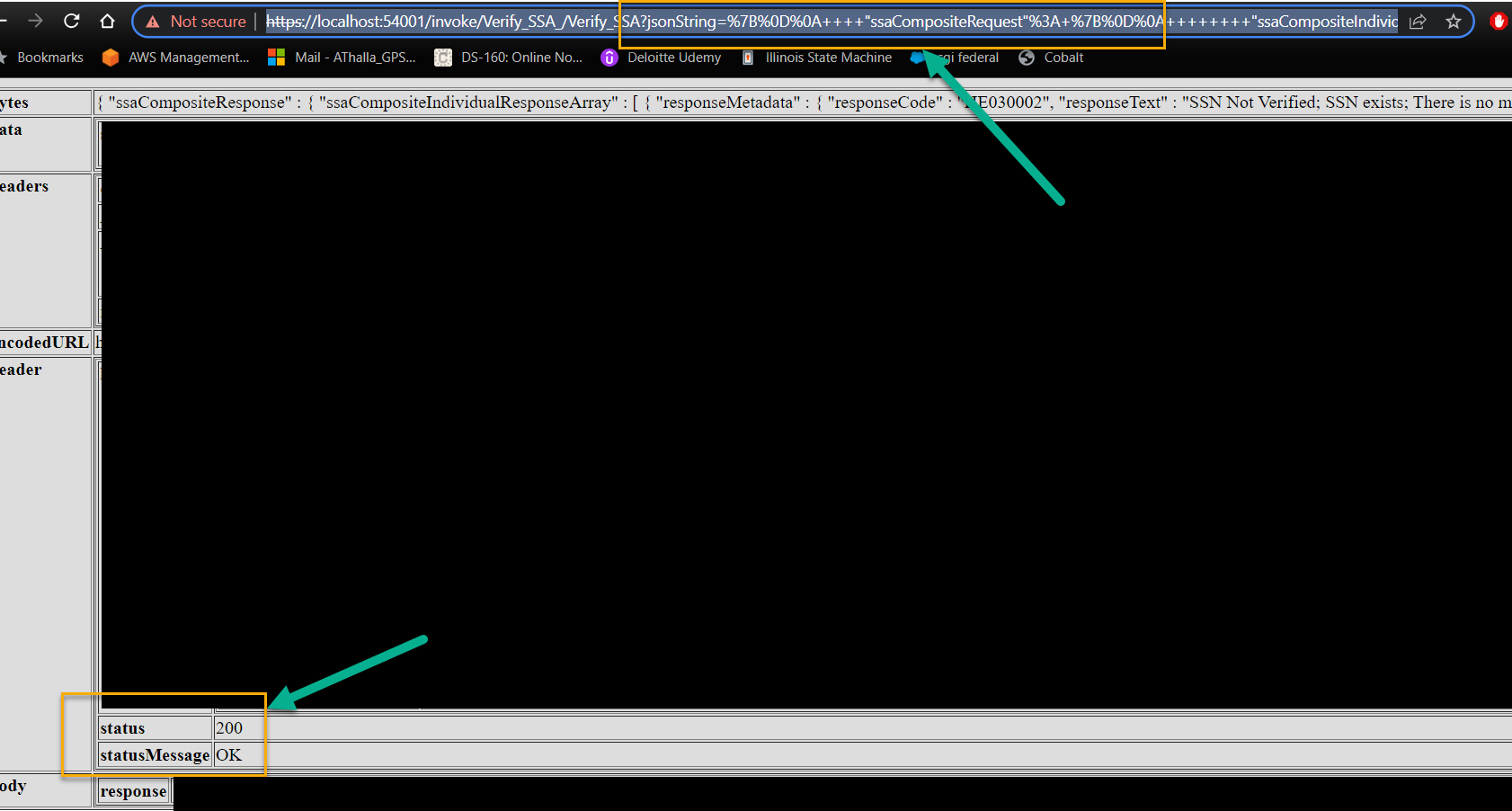 How to not display the input in the URL for a POST request pub.client.http | IBM webMethods ...