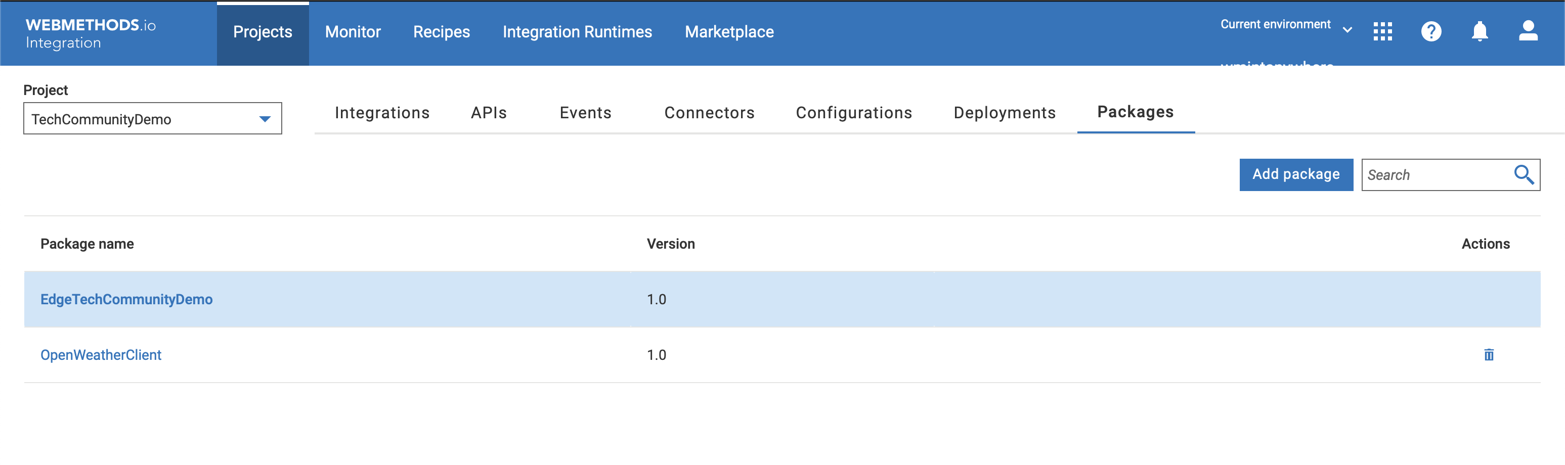 IBM webMethods Hybrid Integration - IBM TechXchange Community