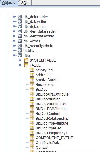 URGENT:-- DB Configurator script creating tables inside dbo schema instead of specific schema ...