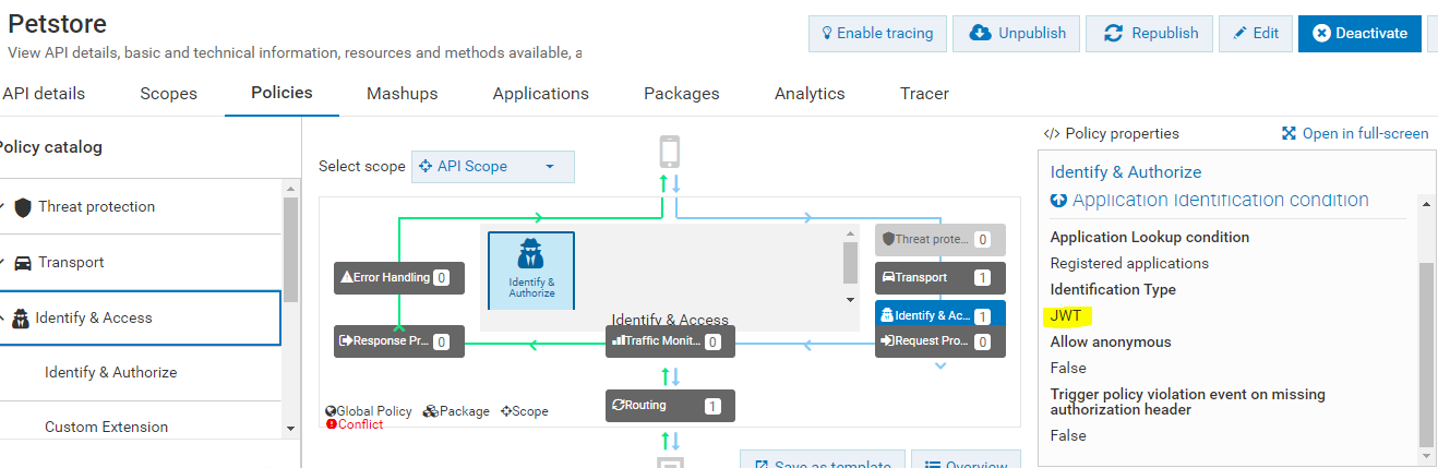 Any one did oAuth2 Authentication with Azure AD as External Authorization in API GW | IBM ...