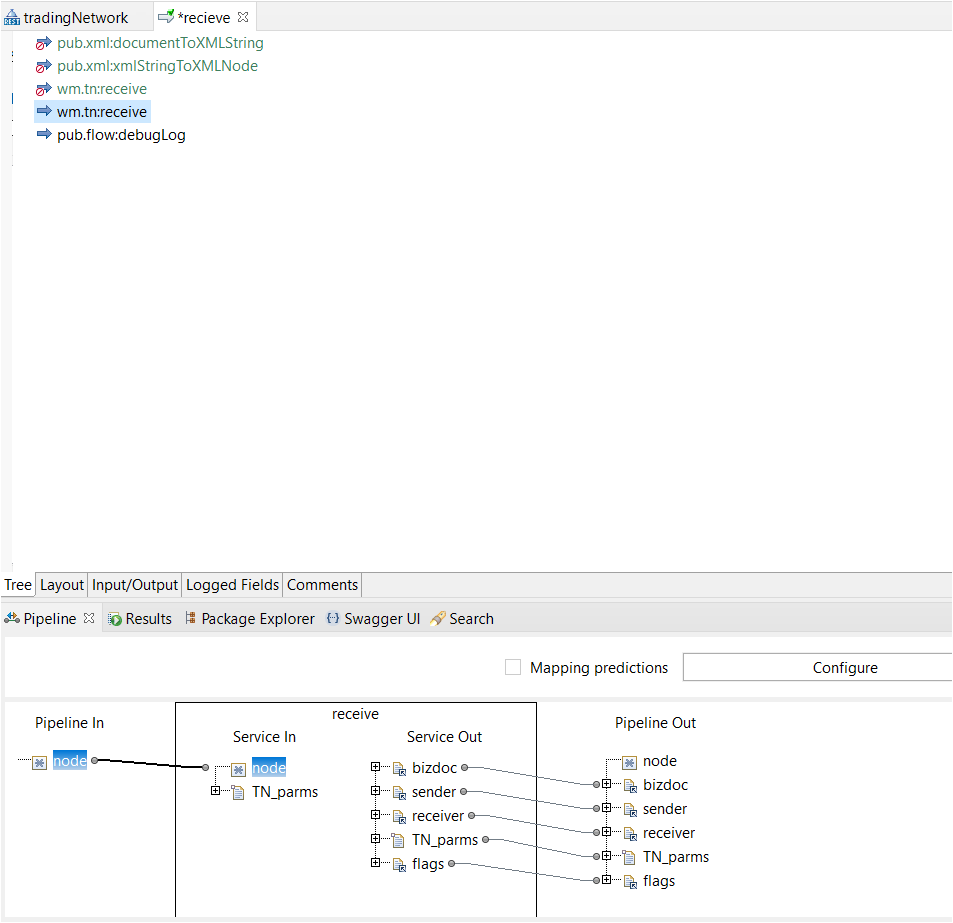 Trading network access via API | IBM webMethods Hybrid Integration