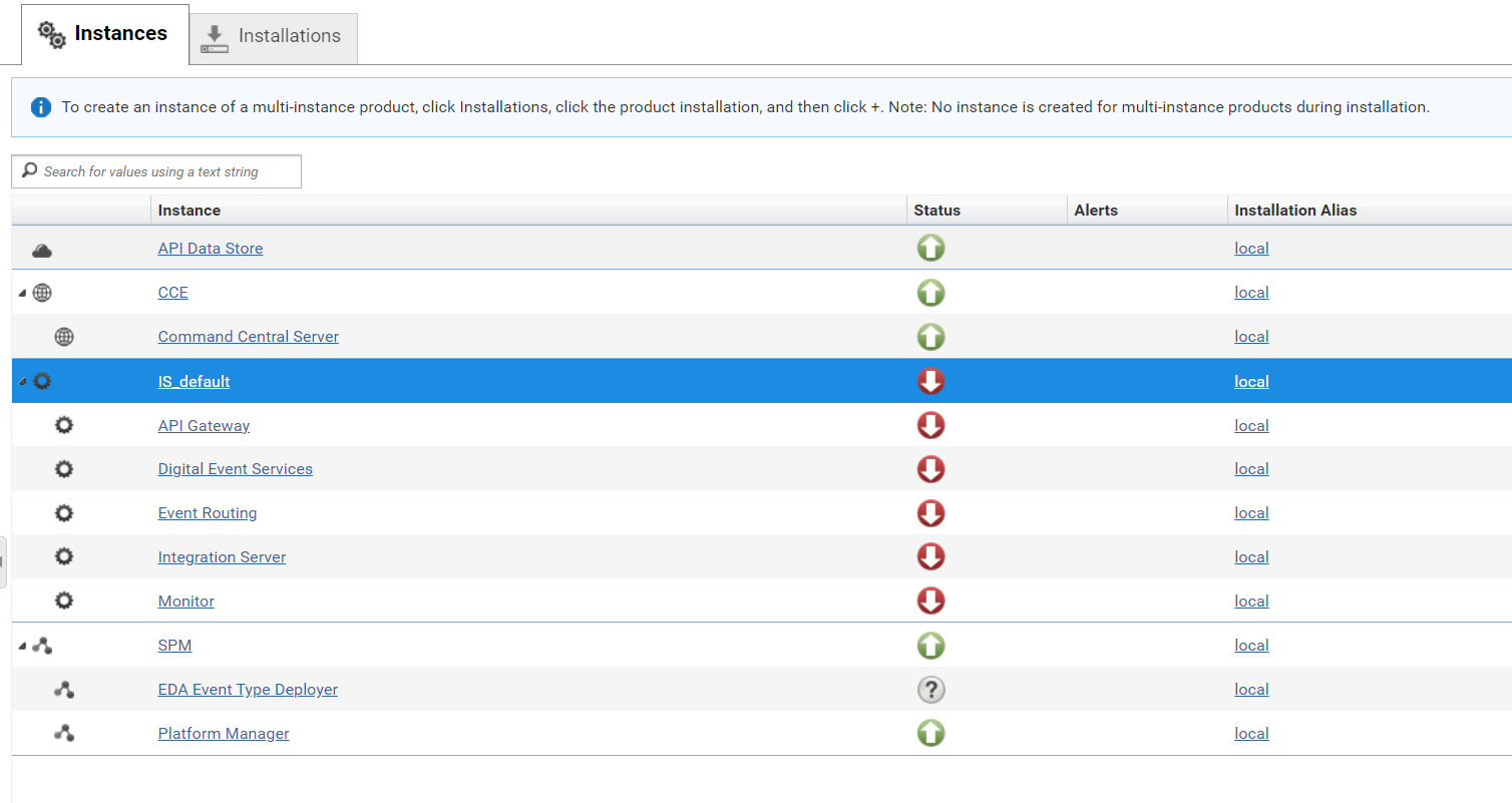 PIESIME0002: Unable to start Integration Server / API Gateway | IBM webMethods Hybrid Integration