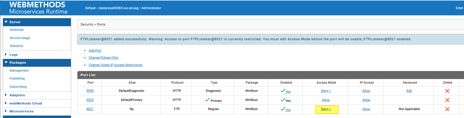 webMethods - IBM TechXchange Community