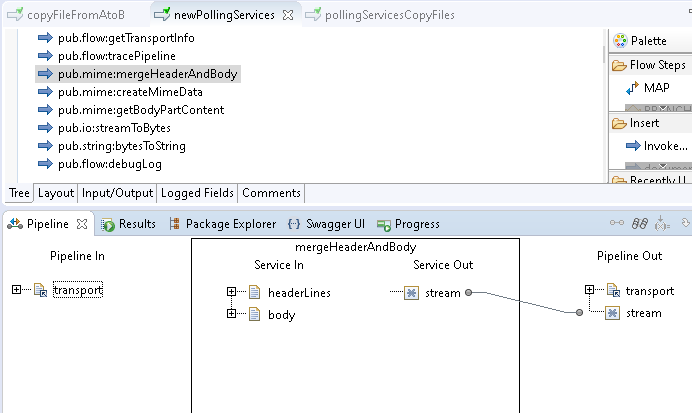 How To Implement webMethods SoftwareAG using Upload File with Postman | IBM webMethods Hybrid ...